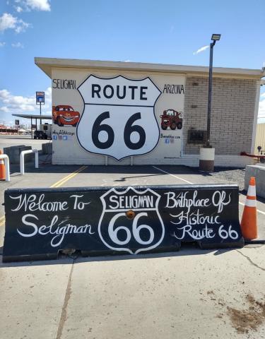 10pts 10 for 25 Seligman Az | Southern Nevada Chapter #4443 | Las Vegas ...